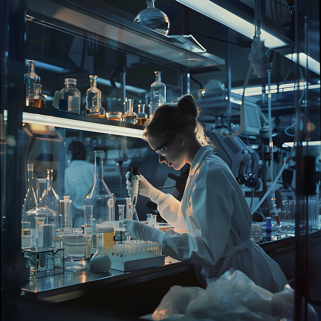 Leading accelerator program for life science enabling technologies.