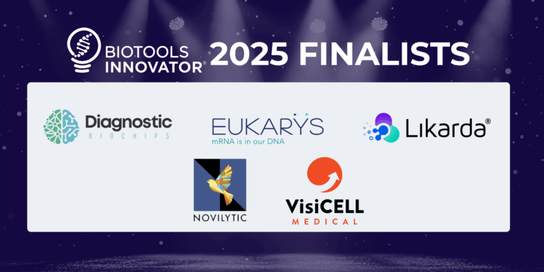 BioTools Innovator Announces the 2025 Finalists - BioTools Innovator